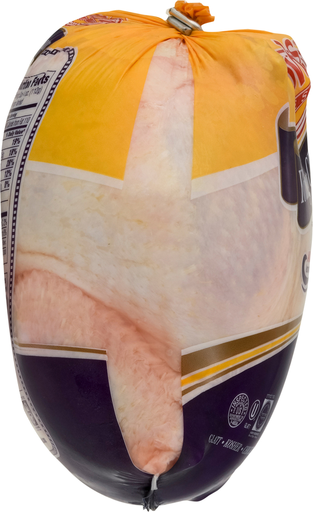 Previously Frozen Wild Caught Snow Crab Section-Planogram-Left