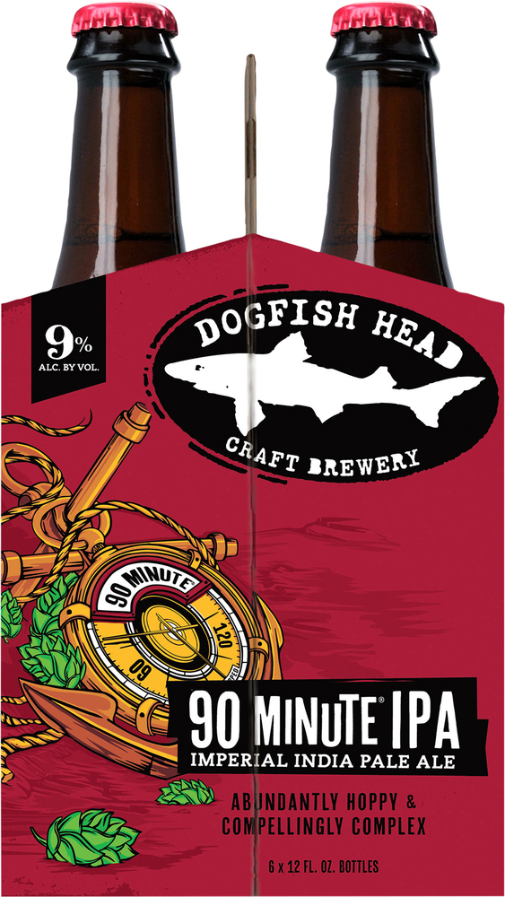 dogfish head labels