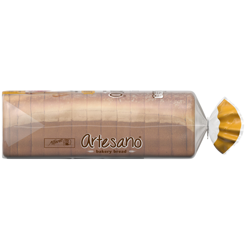 Alfaros Artesano Bakery Bread, Golden Wheat-Planogram-Right