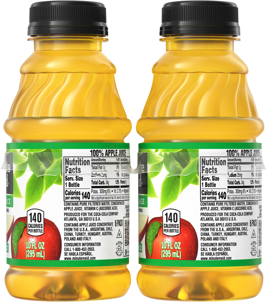 juice labels