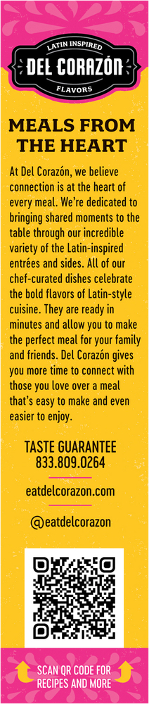 Del Corazon Entree Mild Spicy Crispy Chicken with Sweet Chipotle Sauce ...