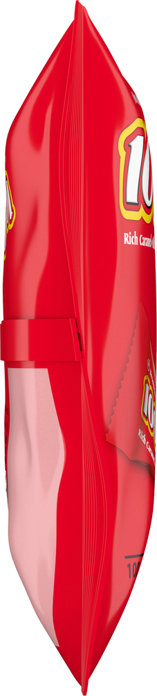 100 Grand Candy Bar, Fun Size-Planogram-Left