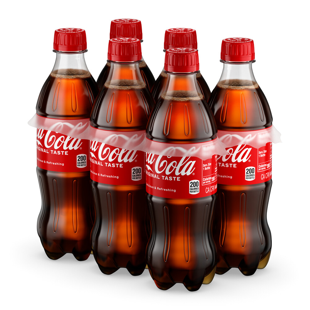 Coca-Cola Soda-Front-Right-Elevated