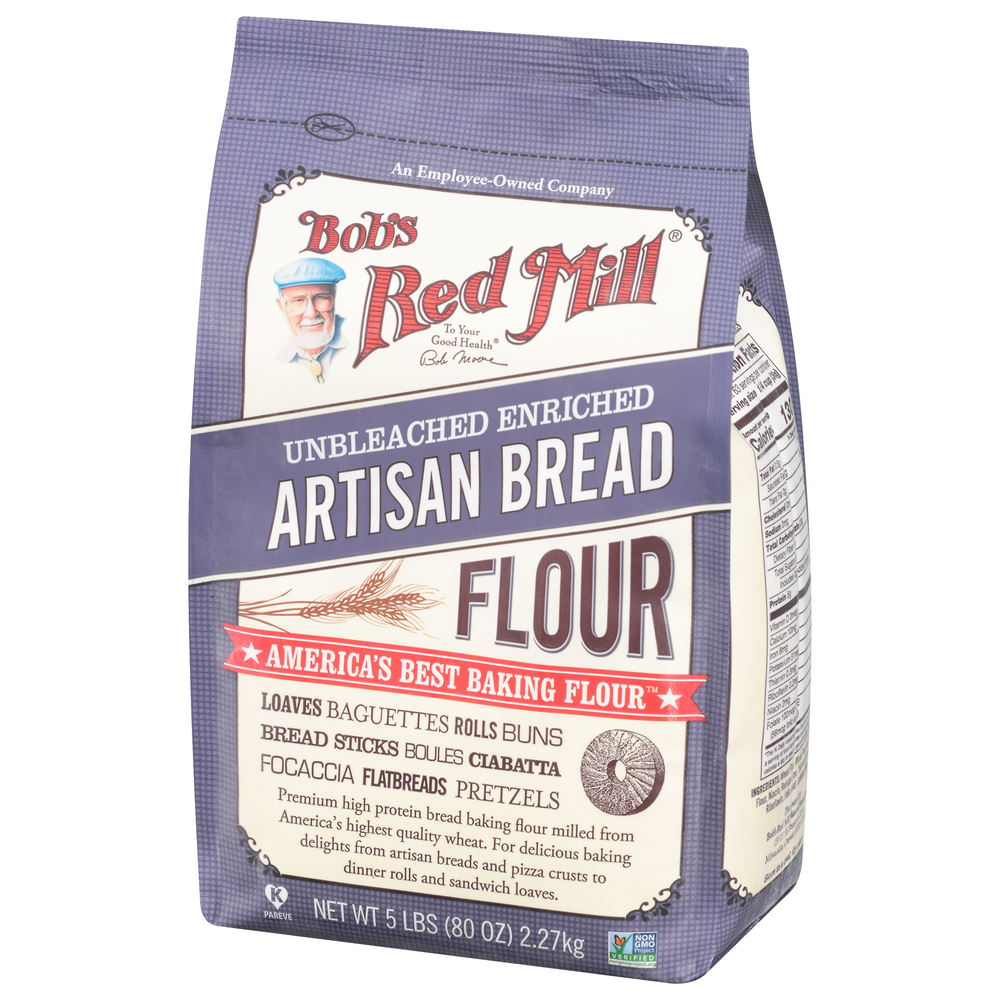 bread flour high protein