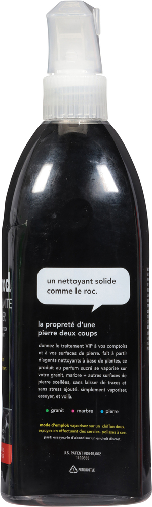 granite method cleaner