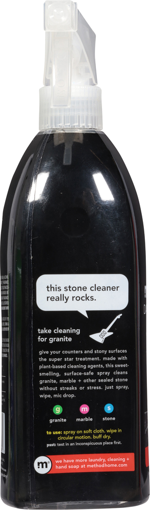 granite method cleaner