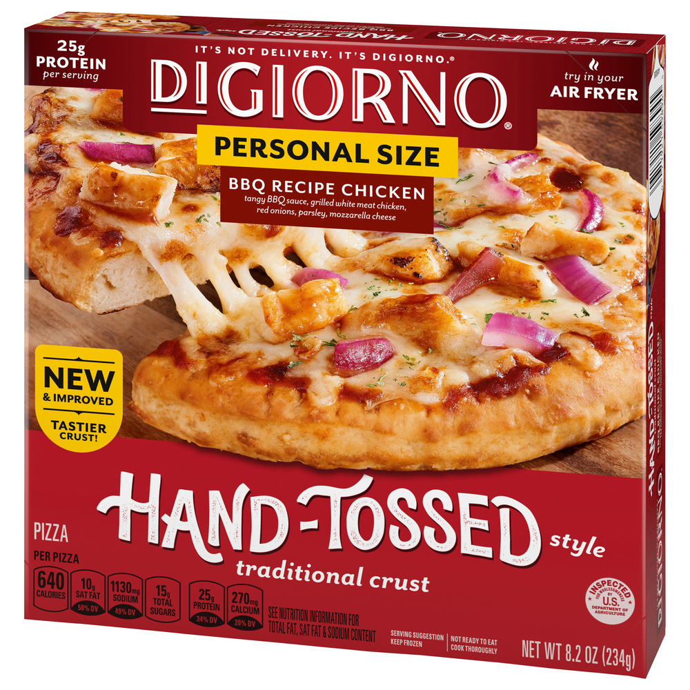 how to cook a digiorno pizza on the grill