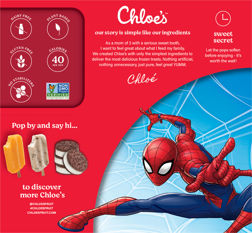 chloe spider