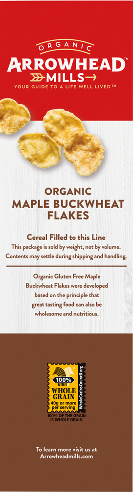 arrowhead spelt cereal