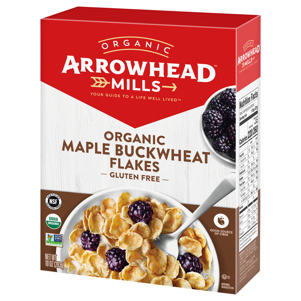 arrowhead cereal