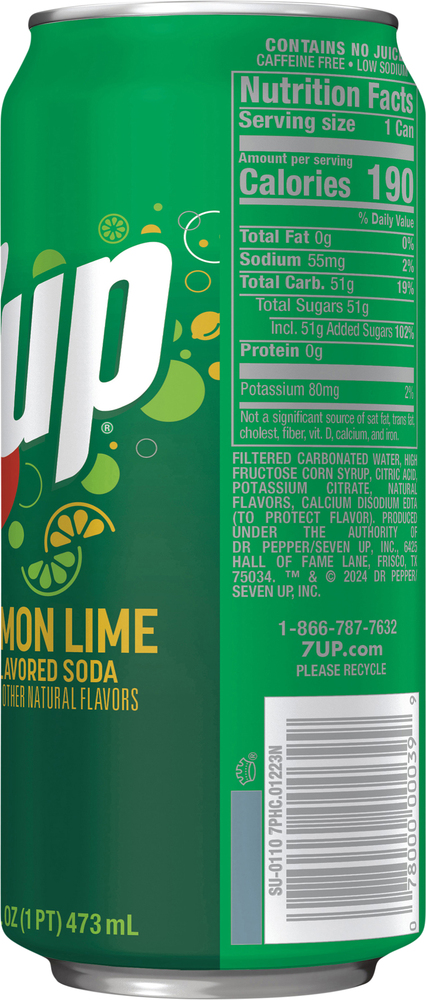 7up description