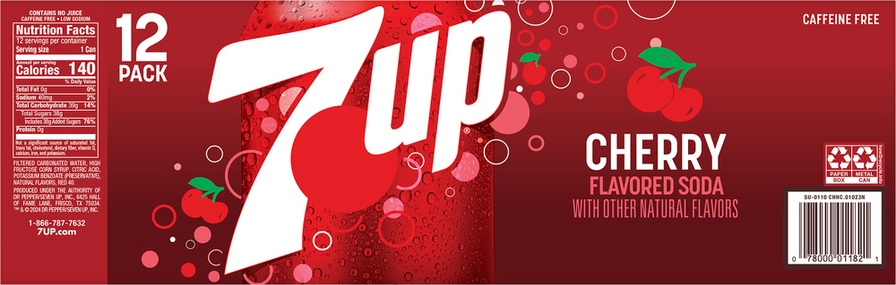 cherry 7up cans