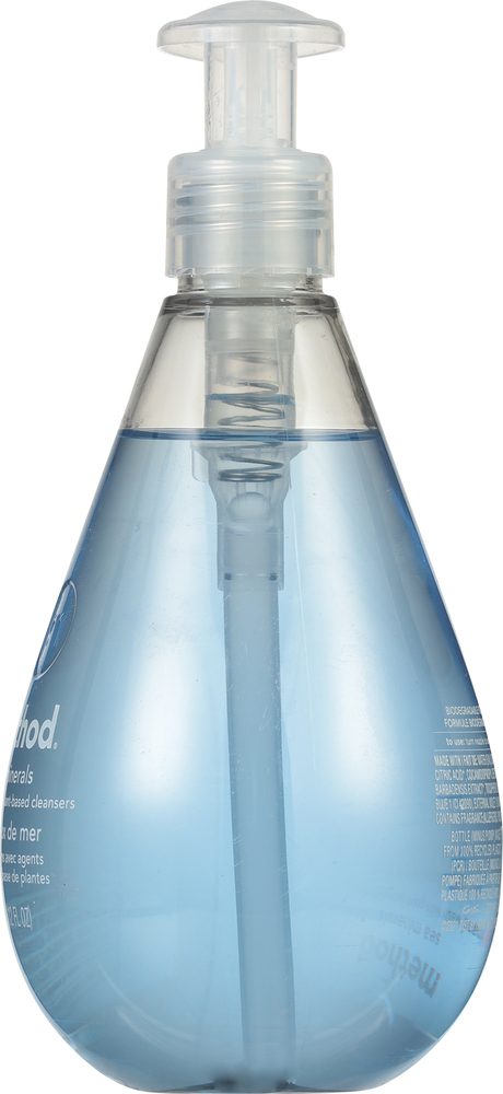 is method hand soap good