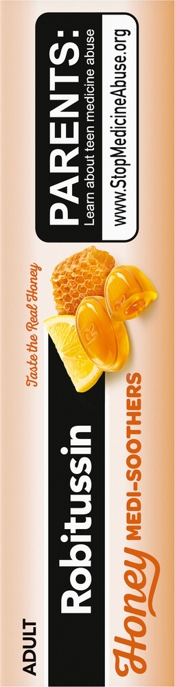 robitussin logo