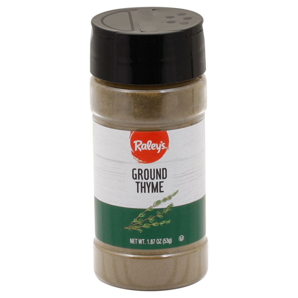 ground thyme