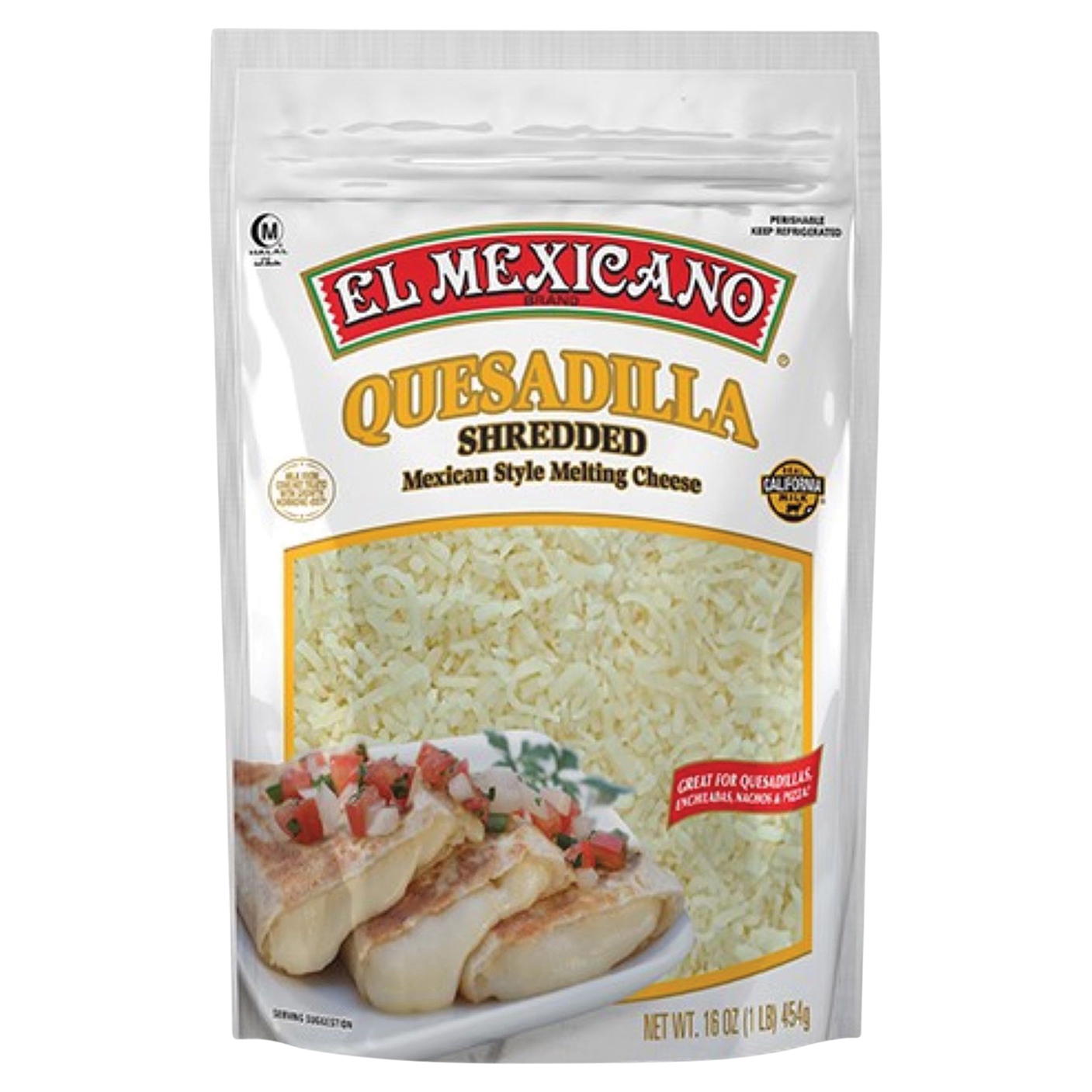 mexicana cheese