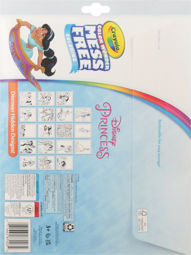 crayola free coloring pages disney