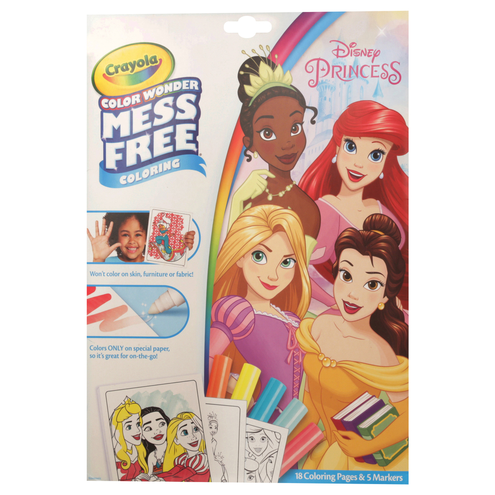 disney princess coloring pages crayola