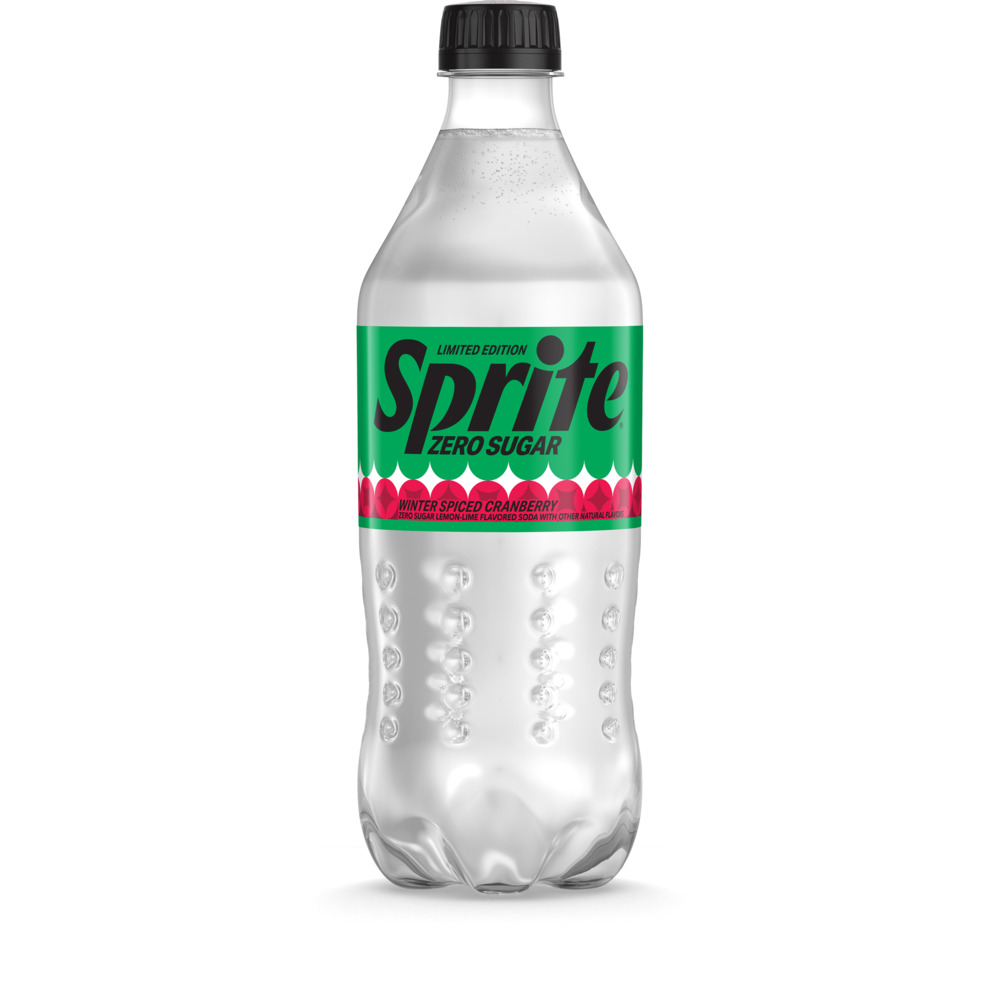 sprite ingredients us