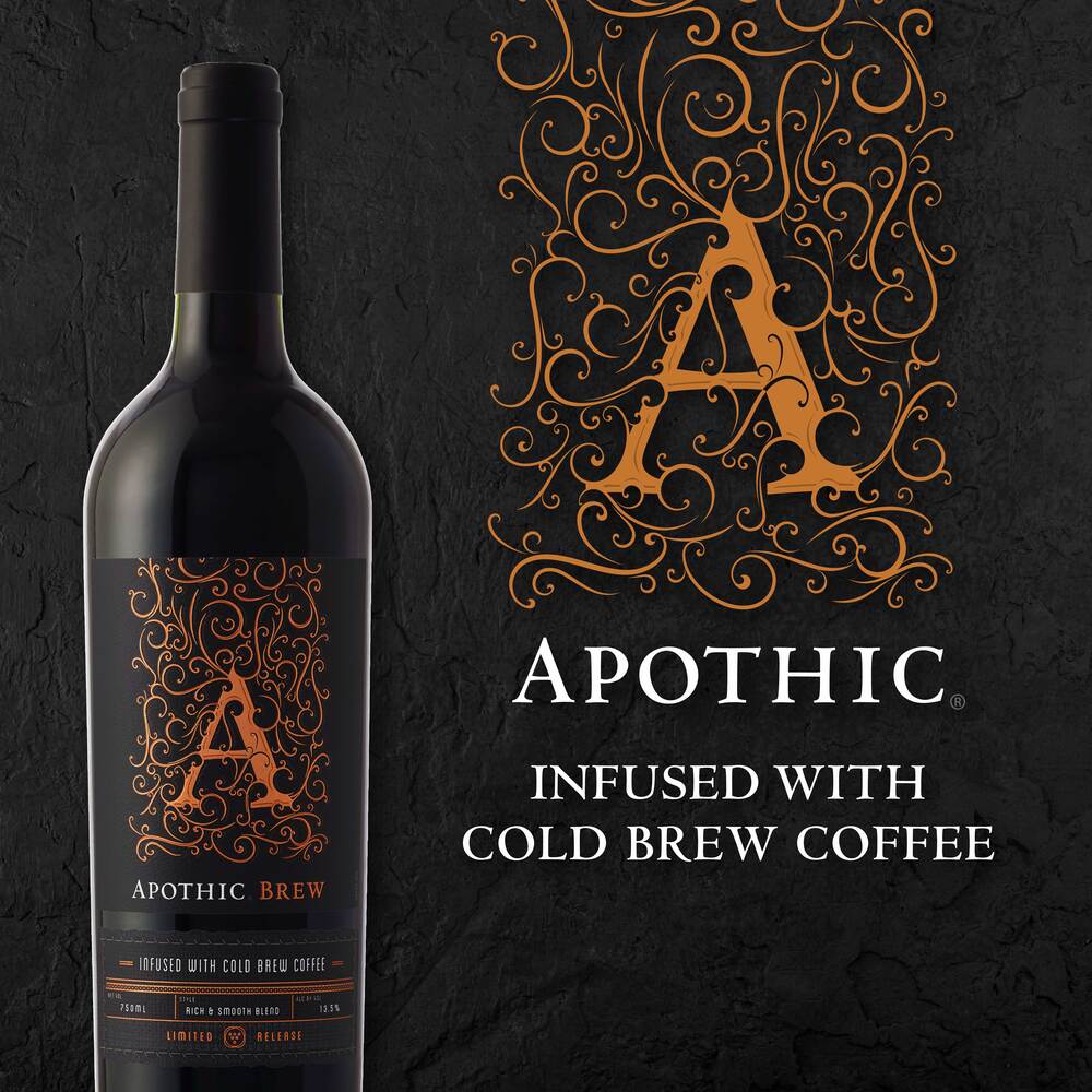 Apothic brew store