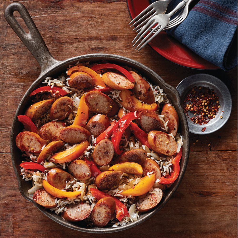Hillshire farms smoked sausage recipes store