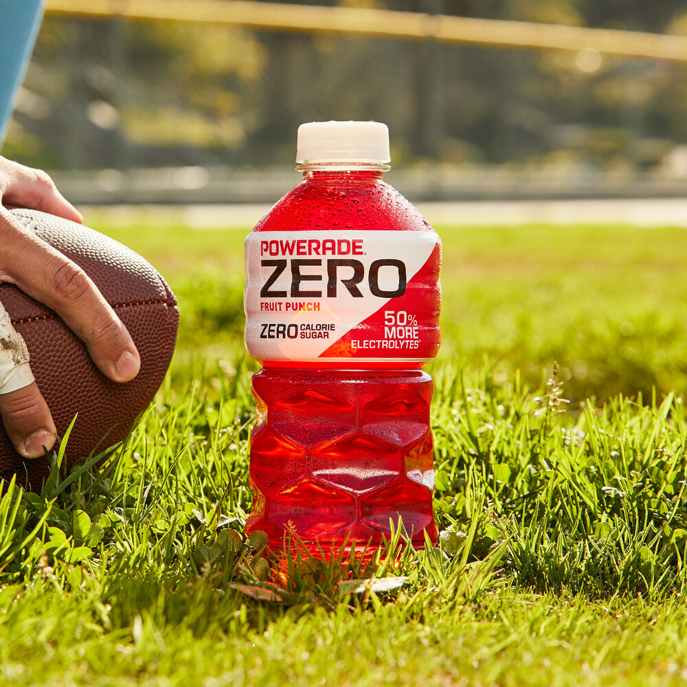 powerade zero uk
