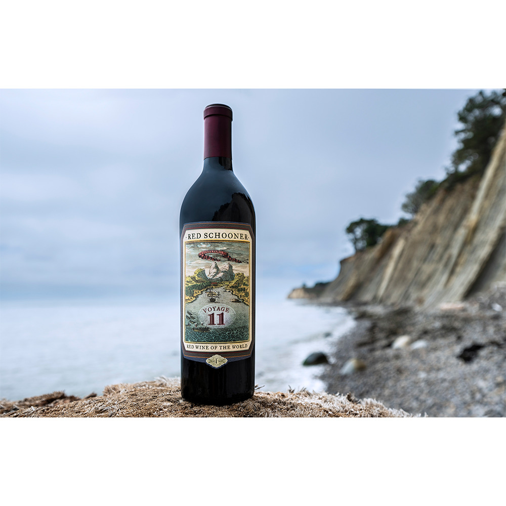 Red schooner wine store