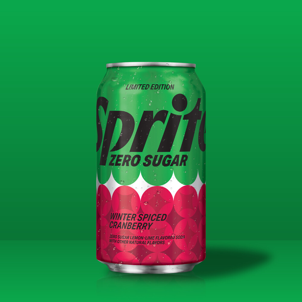 sprite zero flavors list