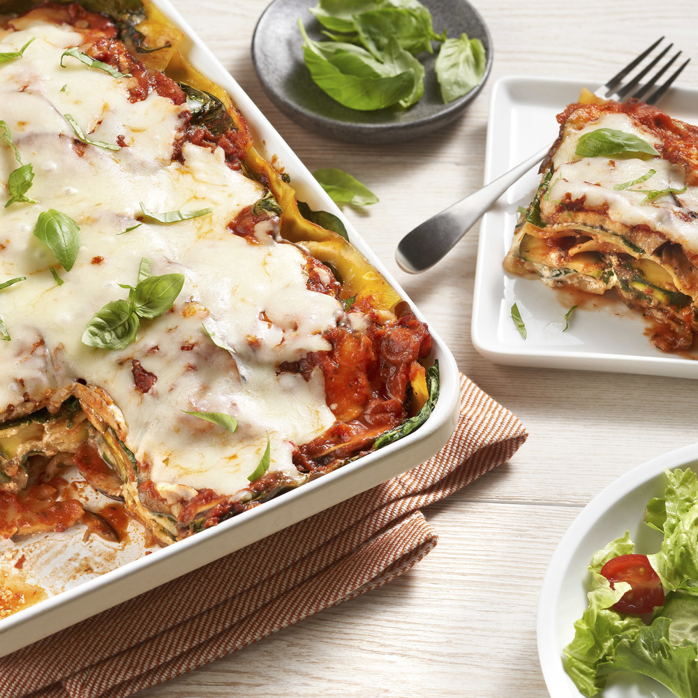 how to cook lasagna prego