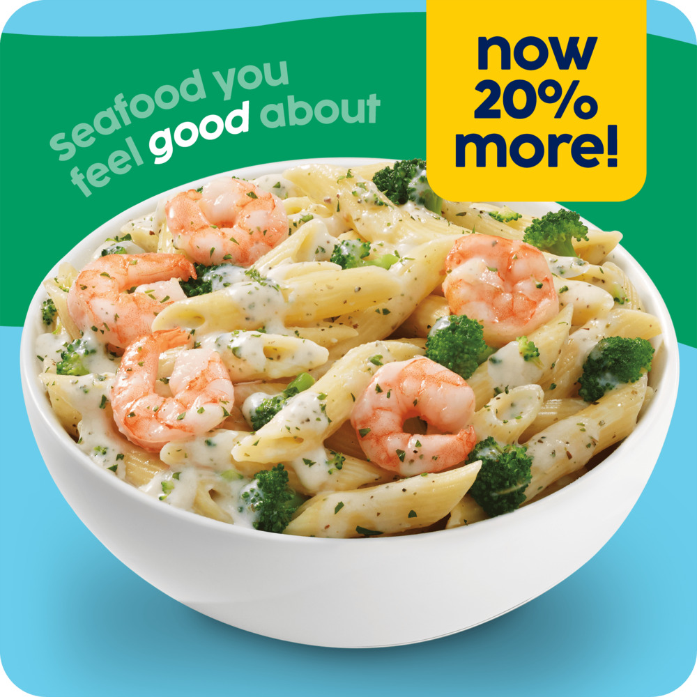 how to cook frozen shrimp for alfredo