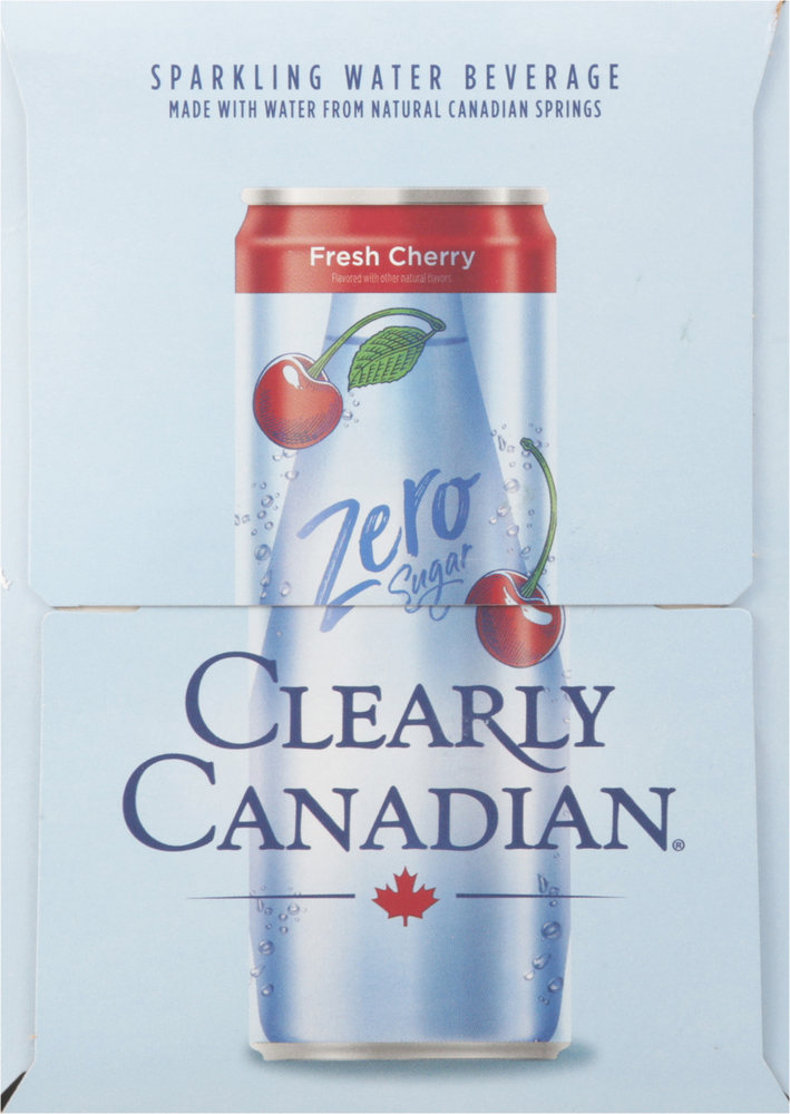Sparkling Water Canadian