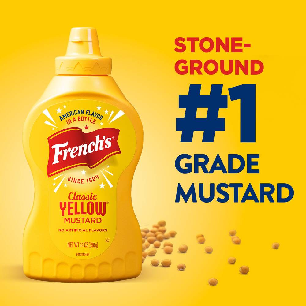 yellow mustard
