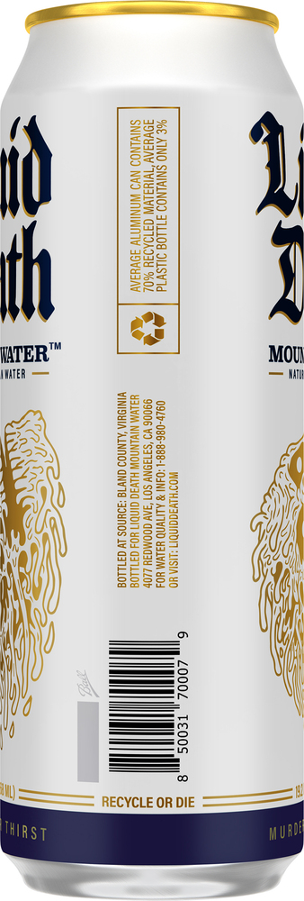 Liquid Death Mountain Water-Planogram-Right