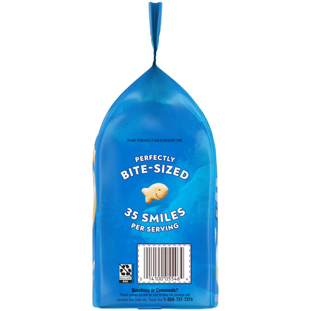 goldfish strawberry shortcake