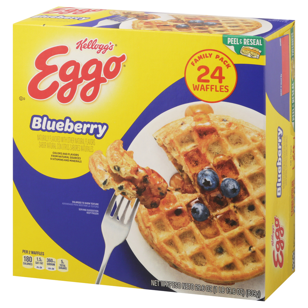 eggo wafflēs