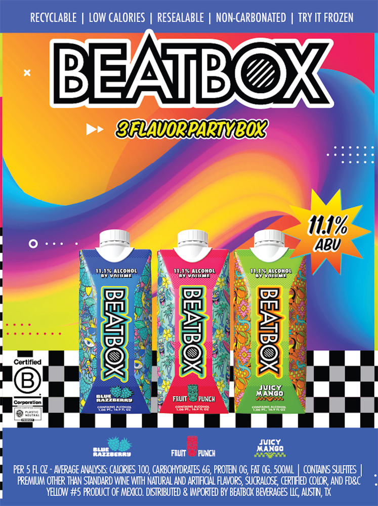 beatbox urban