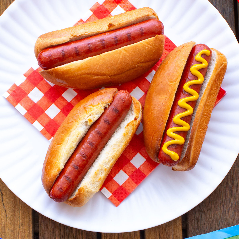how long to cook uncured hot dogs