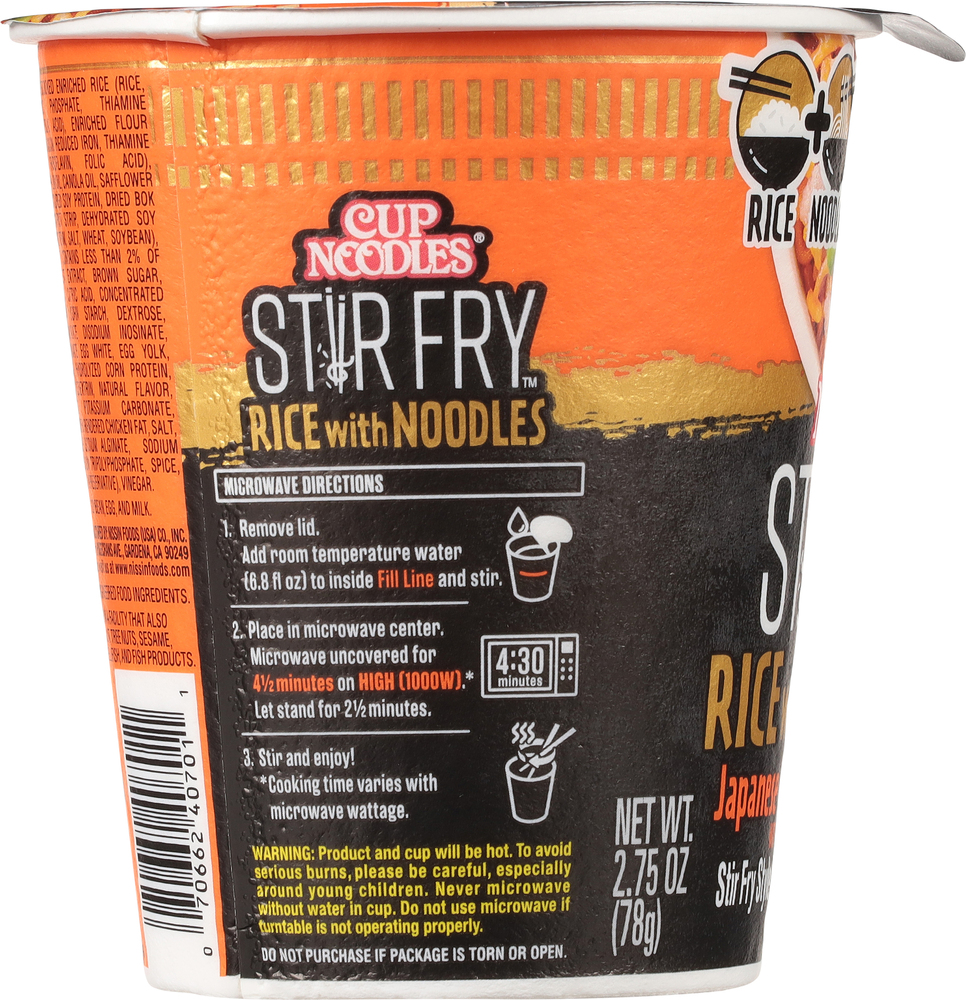 how to cook nissin cup noodles in microwave