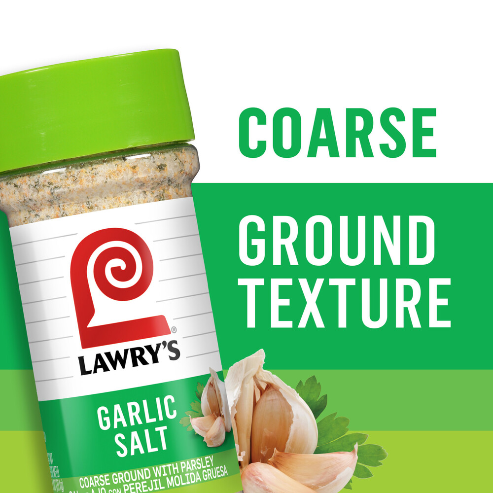 lawry's garlic salt 33 oz
