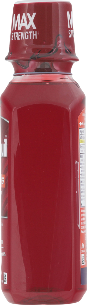 Vicks PainQuil Max Strength Black Cherry Flavored Pain Reliever ...