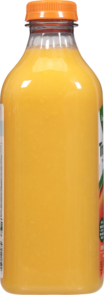 Tropicana 100% Orange Juice, Some Pulp-Planogram-Left