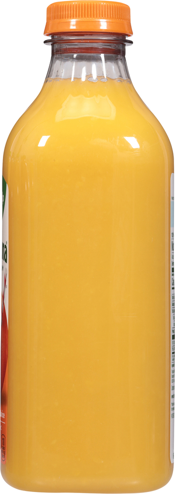 Tropicana 100% Orange Juice, Some Pulp-Planogram-Right