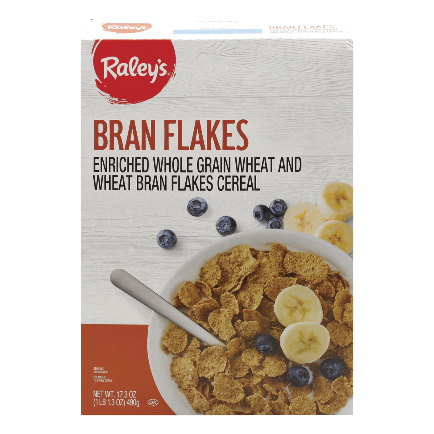 wheat bran flakes