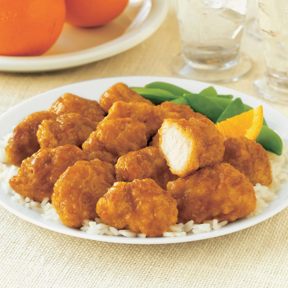 FOSTER FARMS Orange Chicken-Lifestyle