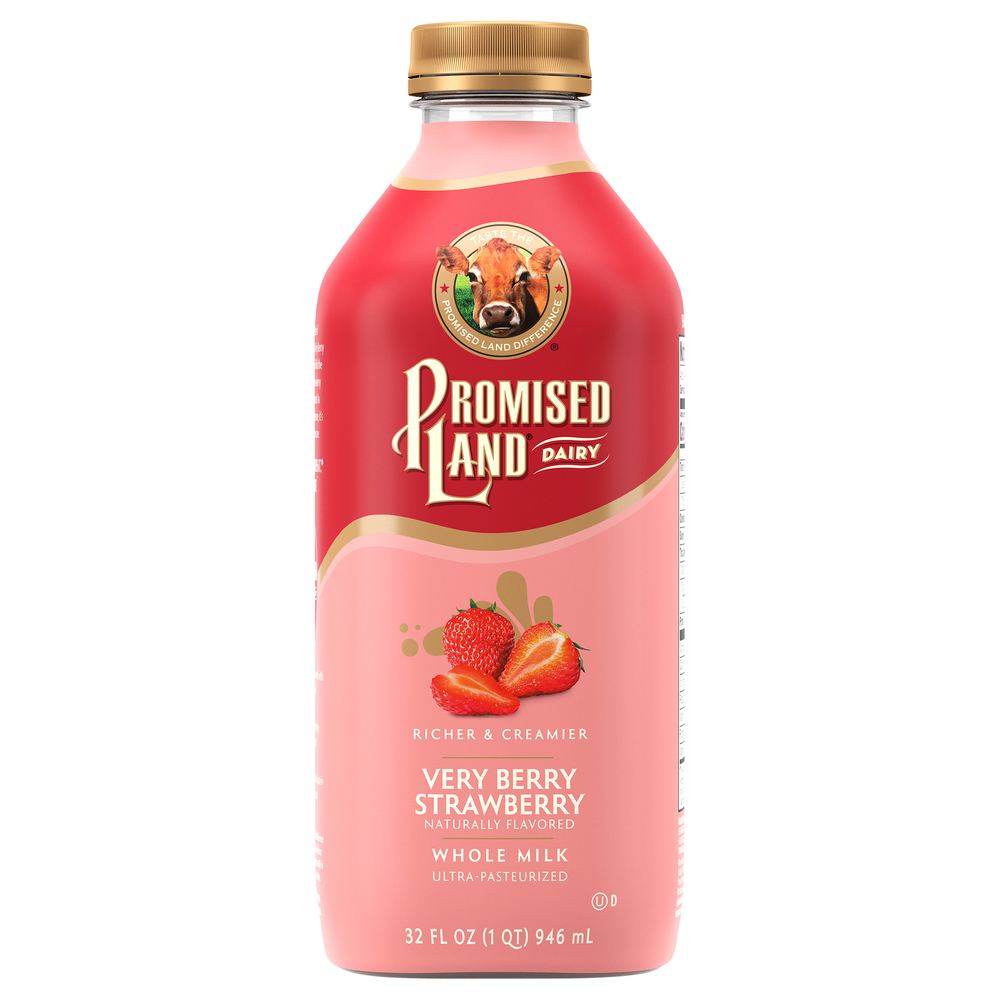 Promised Land Milk Factory
