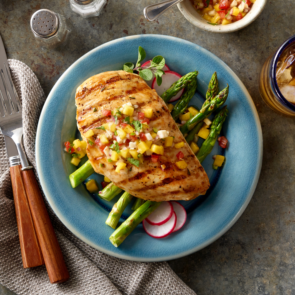 Foster Farms Simply Raised Simply Raised Boneless Skinless Chicken ...