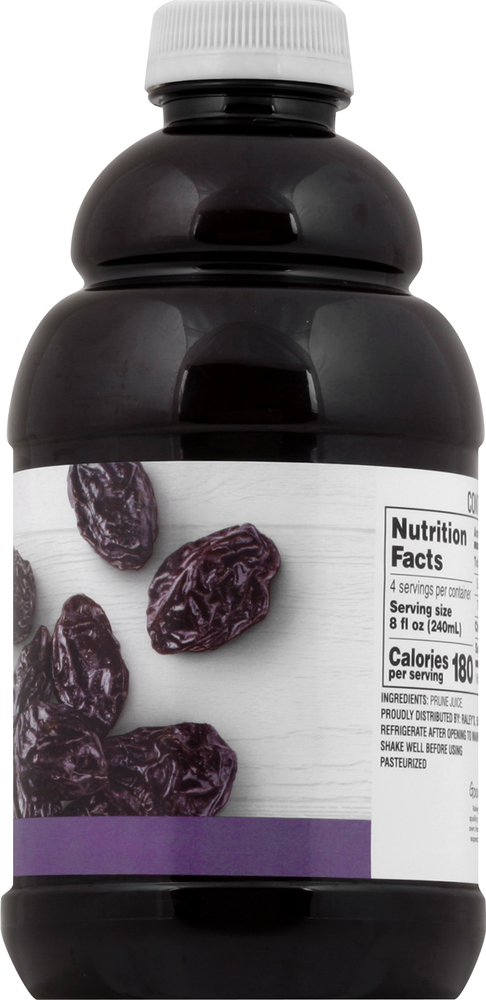 prune juice