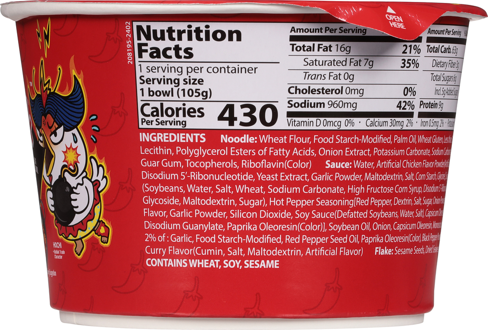 how to cook samyang noodles in microwave