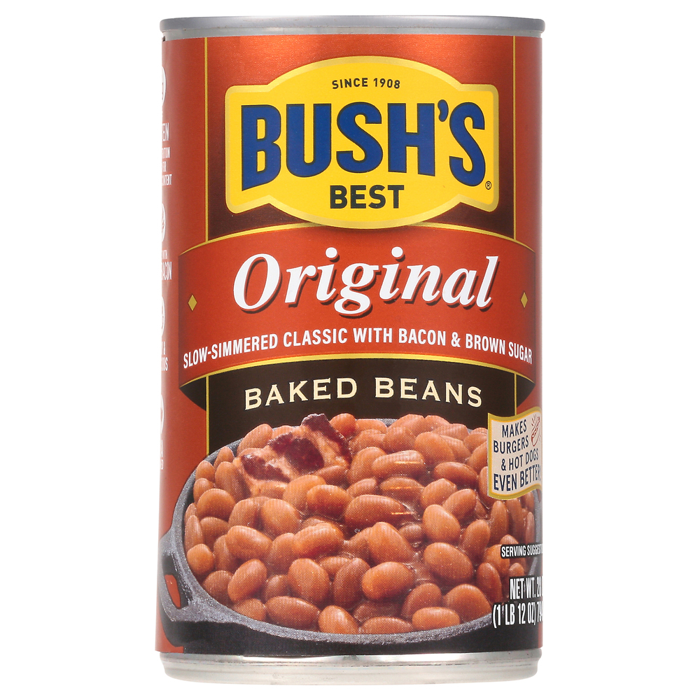 Bush's Best Original Baked Beans-Main