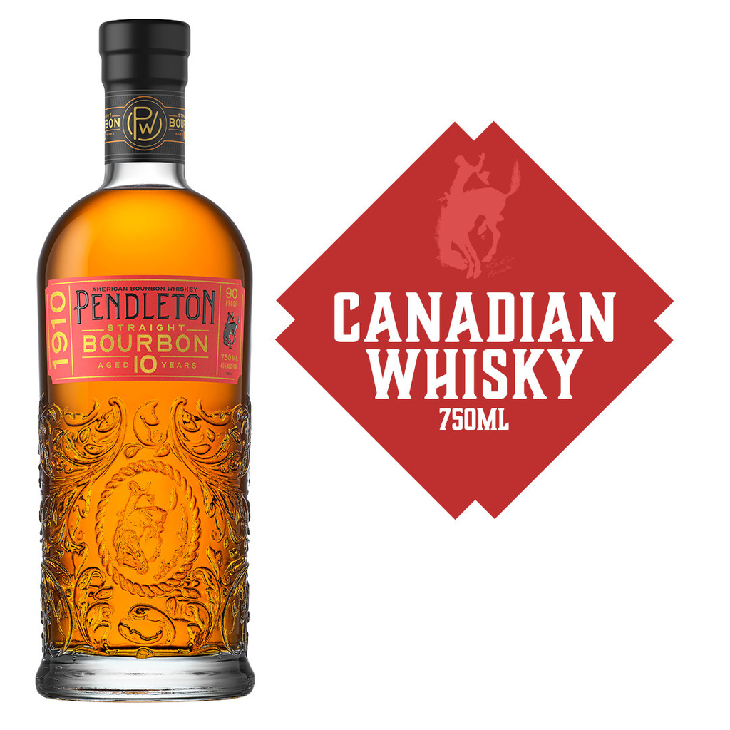 whisky pendleton